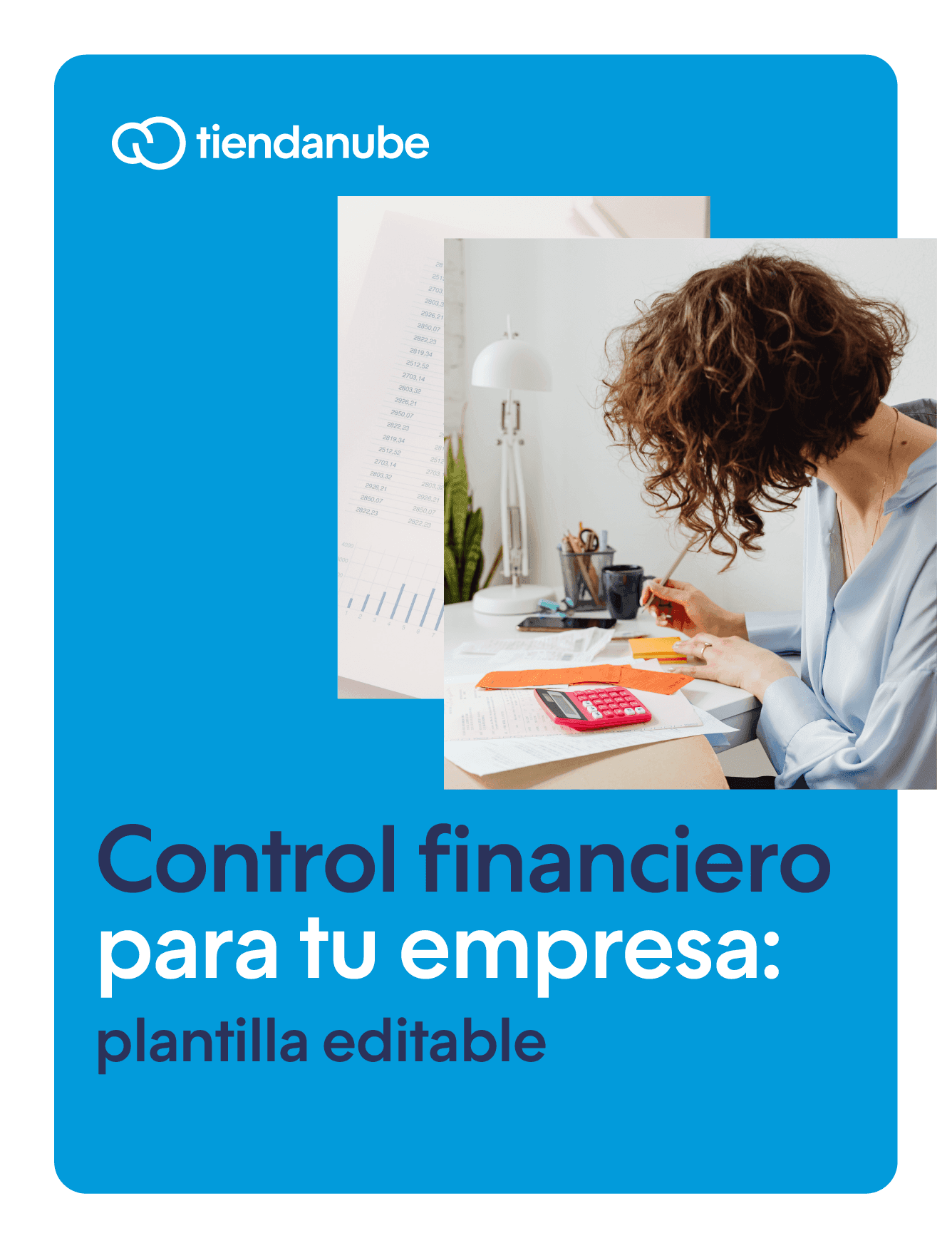 Control financiero para tu empresa: plantilla editable