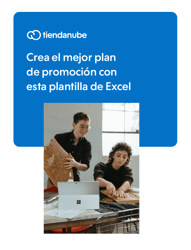 Crea el mejor plan de promoción con esta plantilla de Excel