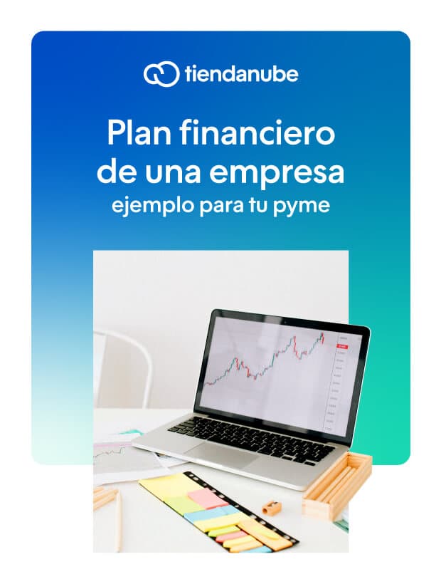 Plan financiero de una empresa: ejemplo para tu pyme
