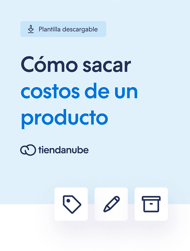 ¿Cómo sacar costos de un producto? Plantilla en Excel